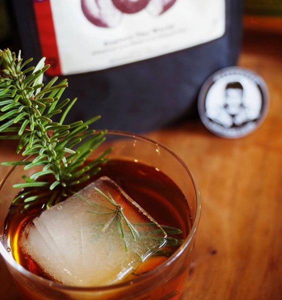 JÓCELYN FREEMAN'S COLD FASHIONED – Glassworks Coffee